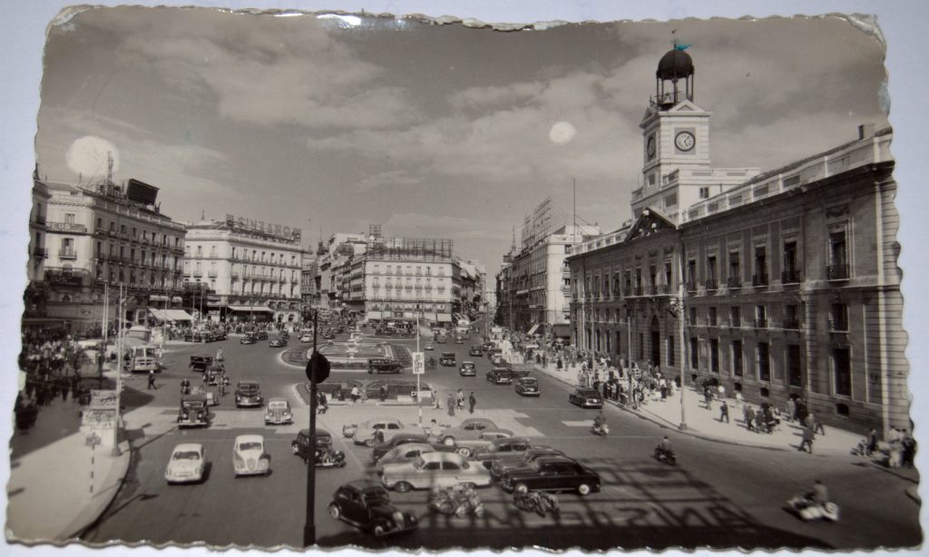 Madrid, Old and New in pictures | ShMadrid