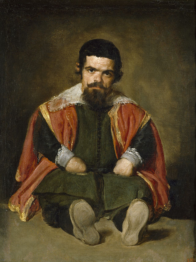 Five Famous Dwarfs at the Prado Museum | ShMadrid