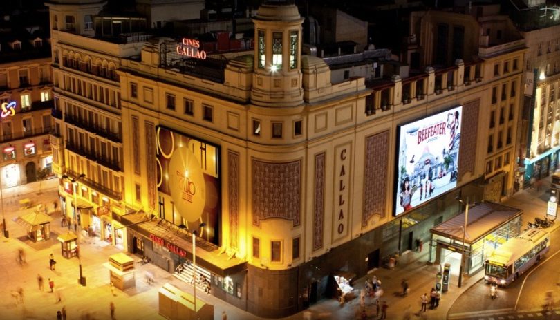 The Best Cinemas in Madrid You Should Visit – ShMadrid