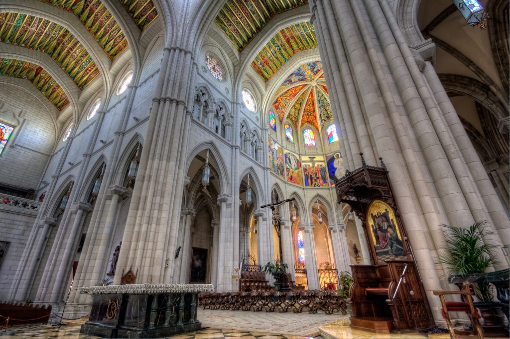 Madrid Church Crawl for Architecture Lovers – ShMadrid