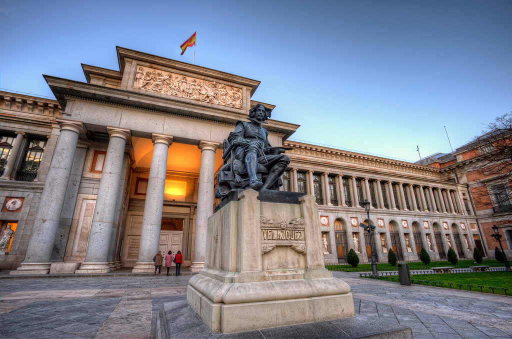 Permanent Exhibitions At The Prado Museum | ShMadrid