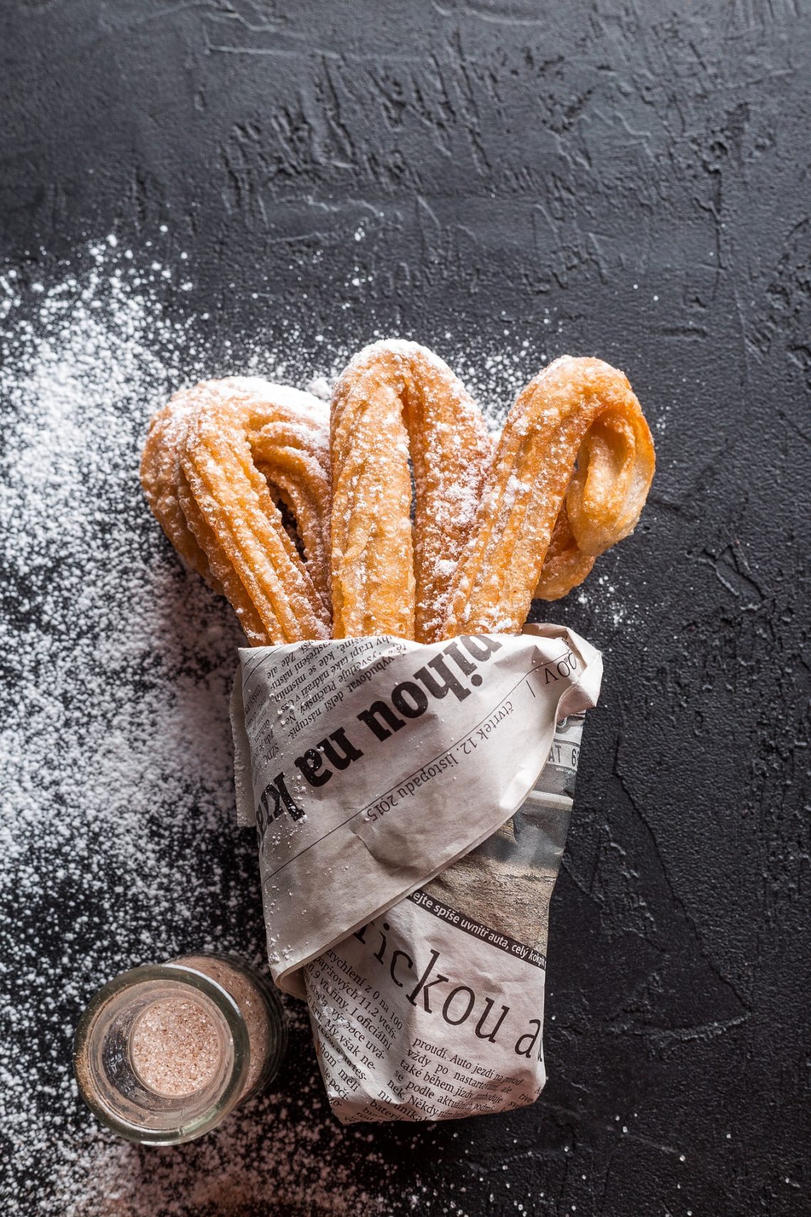 Typical Sweet Dishes for Holy Week – ShMadrid