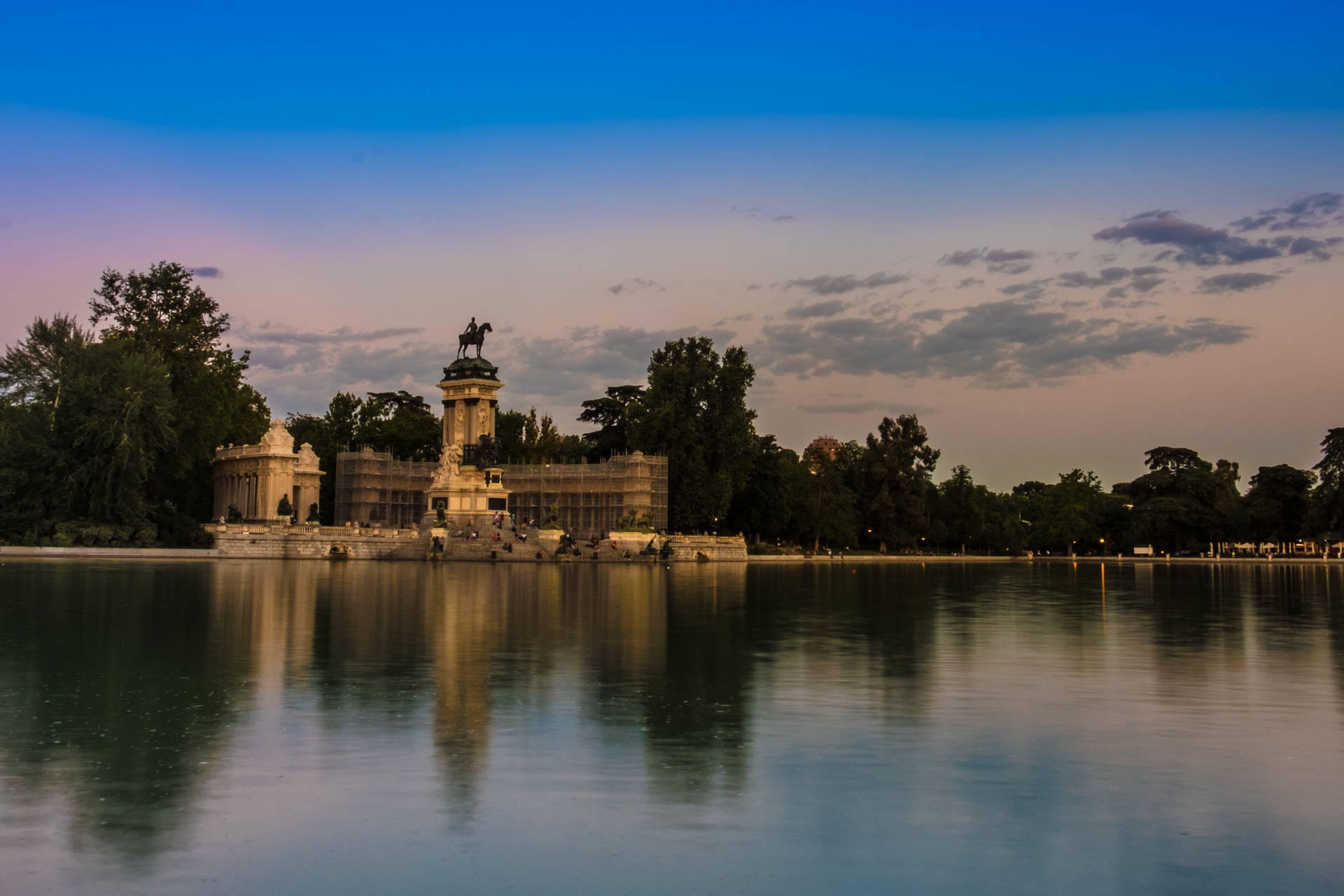 The Most Beautiful Parks in Madrid – ShMadrid