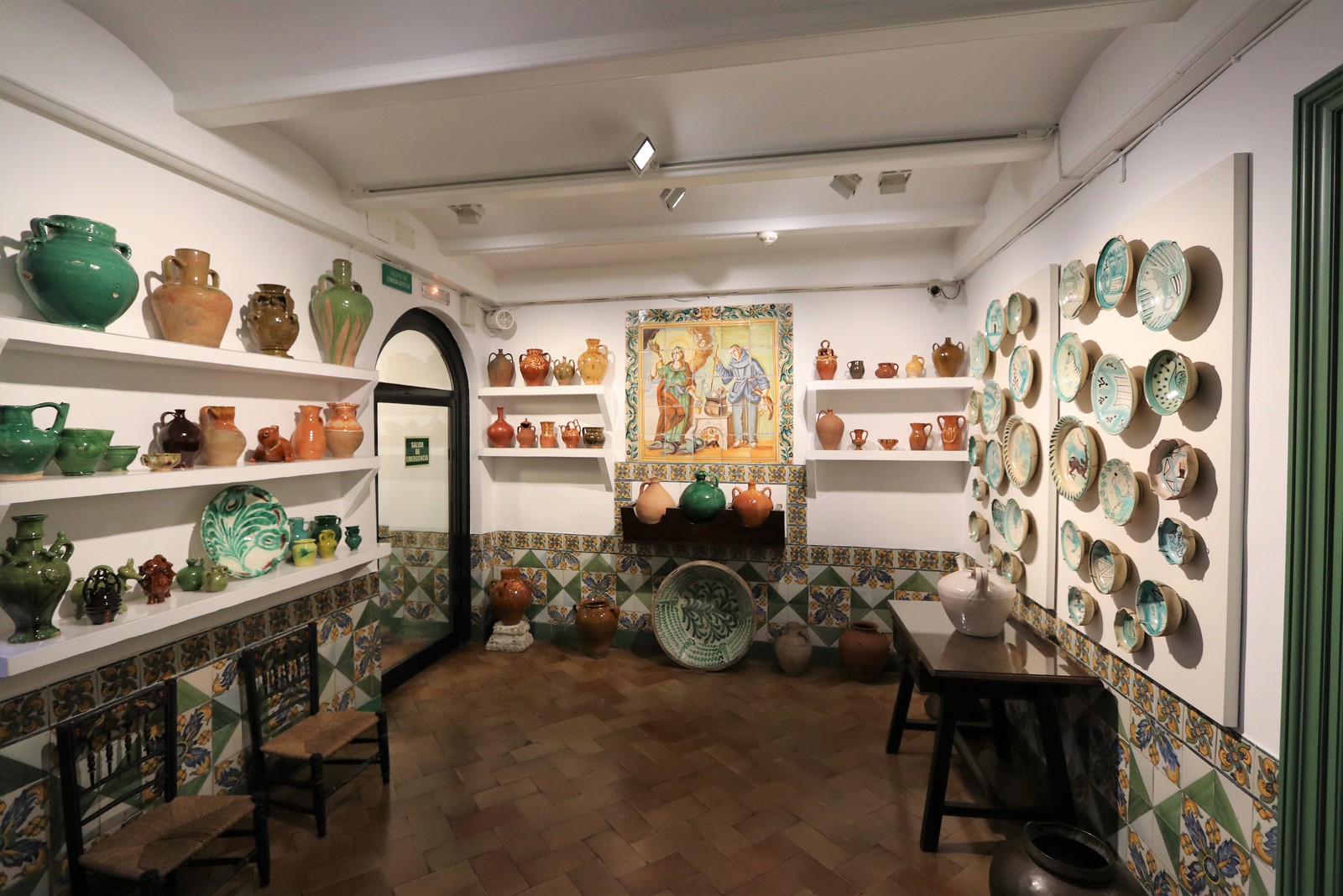 The Elements of Castilian Interior Design | ShMadrid